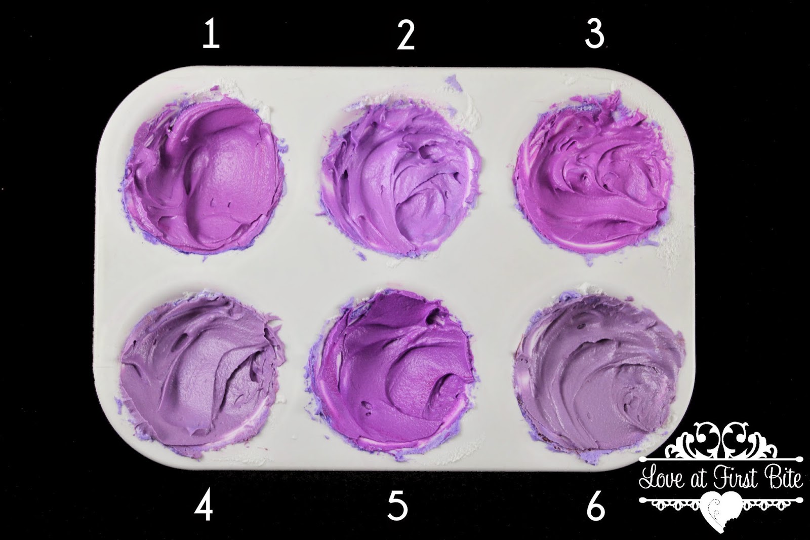 Cookies and Color: Pink . . . Making The "Impossible" Possible