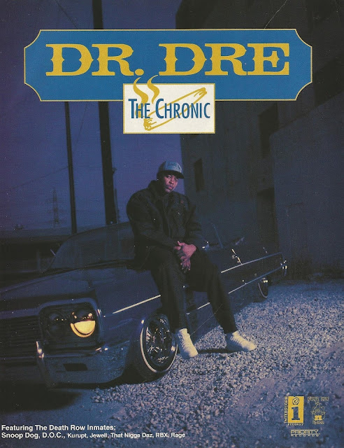 HipHop-TheGoldenEra: Dr Dre 'The Chronic' 25th Anniversary Mixtape