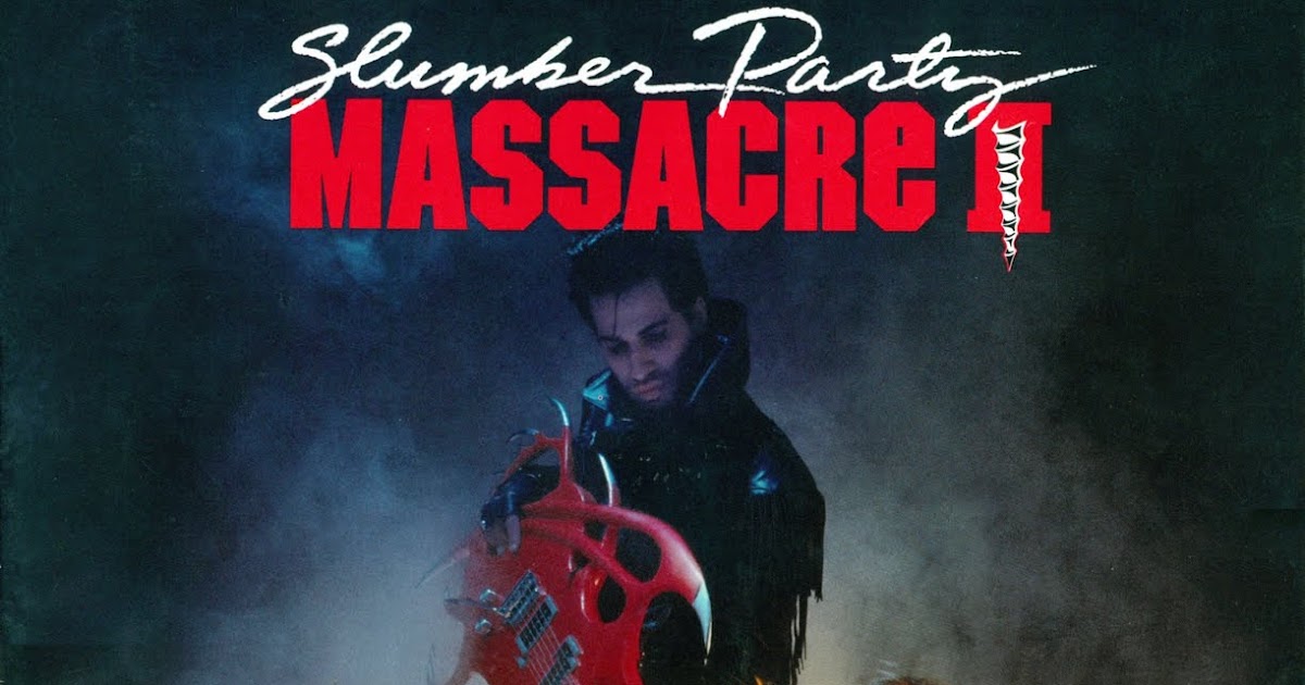 Happyotter: SLUMBER PARTY MASSACRE II (1987)