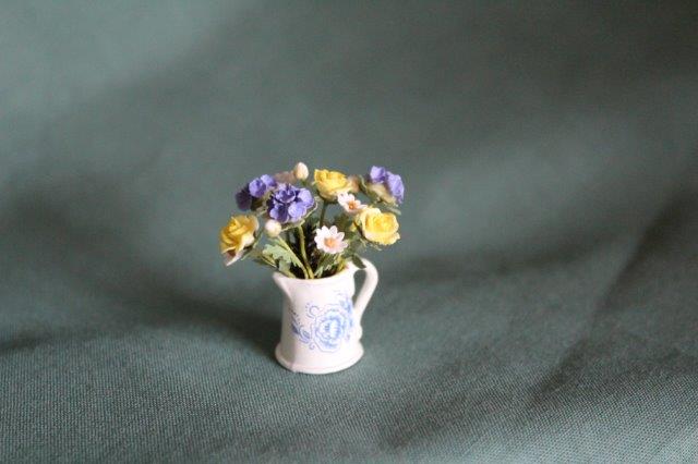 Dollshouse Trips and Shows: Miniatura, NEC, 2nd and 3rd April 2016