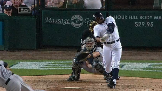 Francisco Cervelli takes foul tip in the groin, stays in game (Video ...