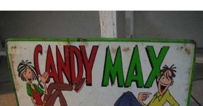 productos,juguetes, publicidad retro y mas : dulces candy max