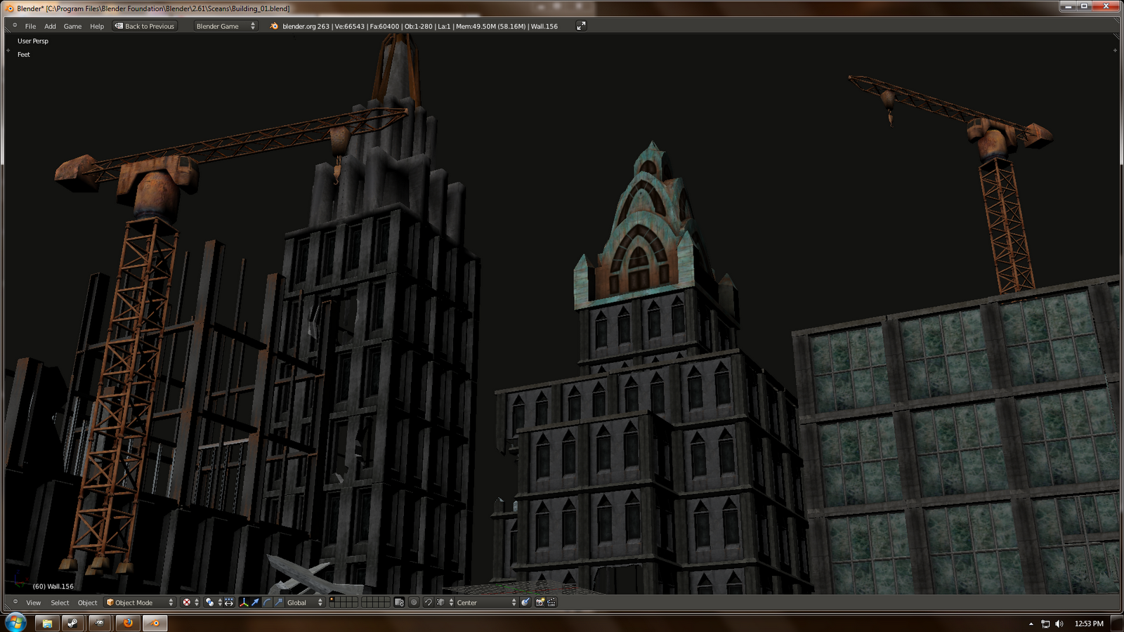 Beyond Boulder Dome: August 2012