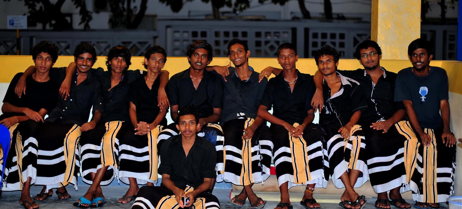 FARUMA BODUBERU GROUP: Faruma Boduberu Group