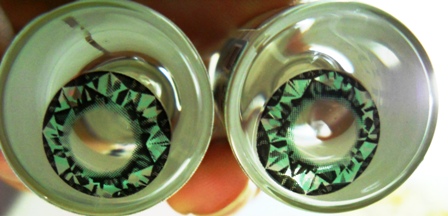 EyeKendi: DIAMOND KOREA CIRCLE LENS