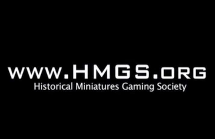 MF WARS: Wargaming Wednesday - HMGS.org Video