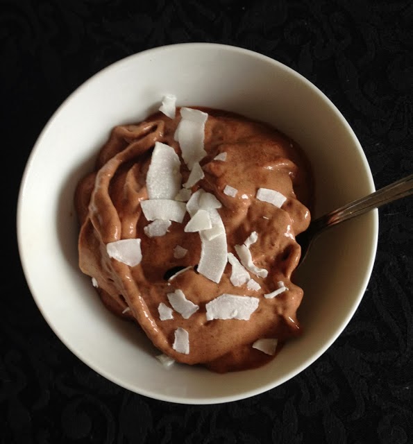 Clean Ice Cream - Vegan Chocolate — JACLYN STOKES