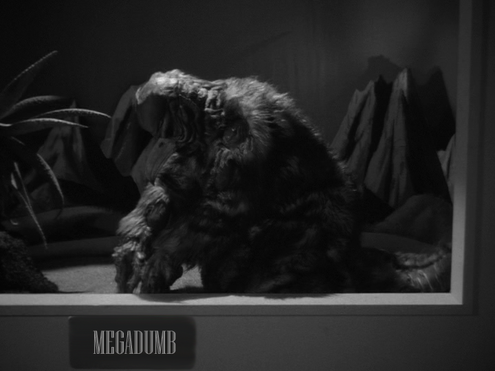 My Life in the Glow of The Outer Limits: Episode Spotlight: "The Duplicate Man" (12/19/1964)