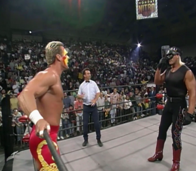 Wcw Sting 1995