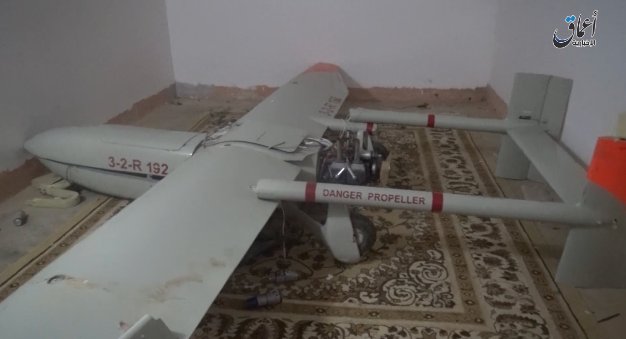 Intel on Iran: Technical commentary on a captured Iranian UAV