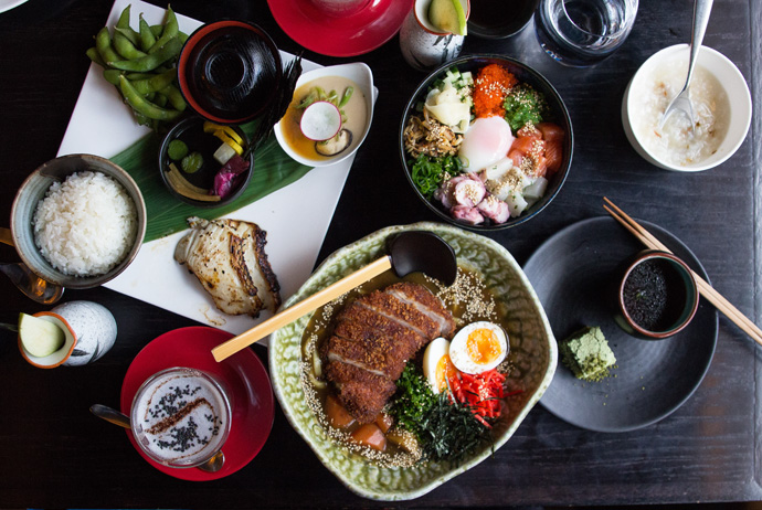 Sokyo at The Star :: A Japanese breakfast fare - See.Taste.Do