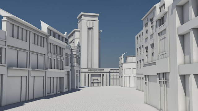 Max Kidwai (Visualisation Artist and 3D Animator): Nottingham Trent ...