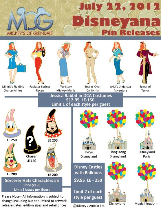 ImNotBad.com - A Jessica Rabbit Site: Pin Preview - Castmember Jessica ...