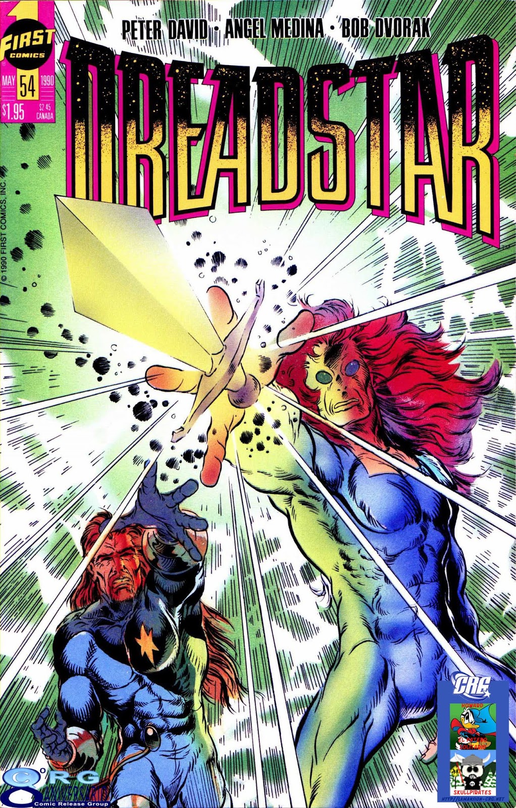 Dreadstar (First Comics)
