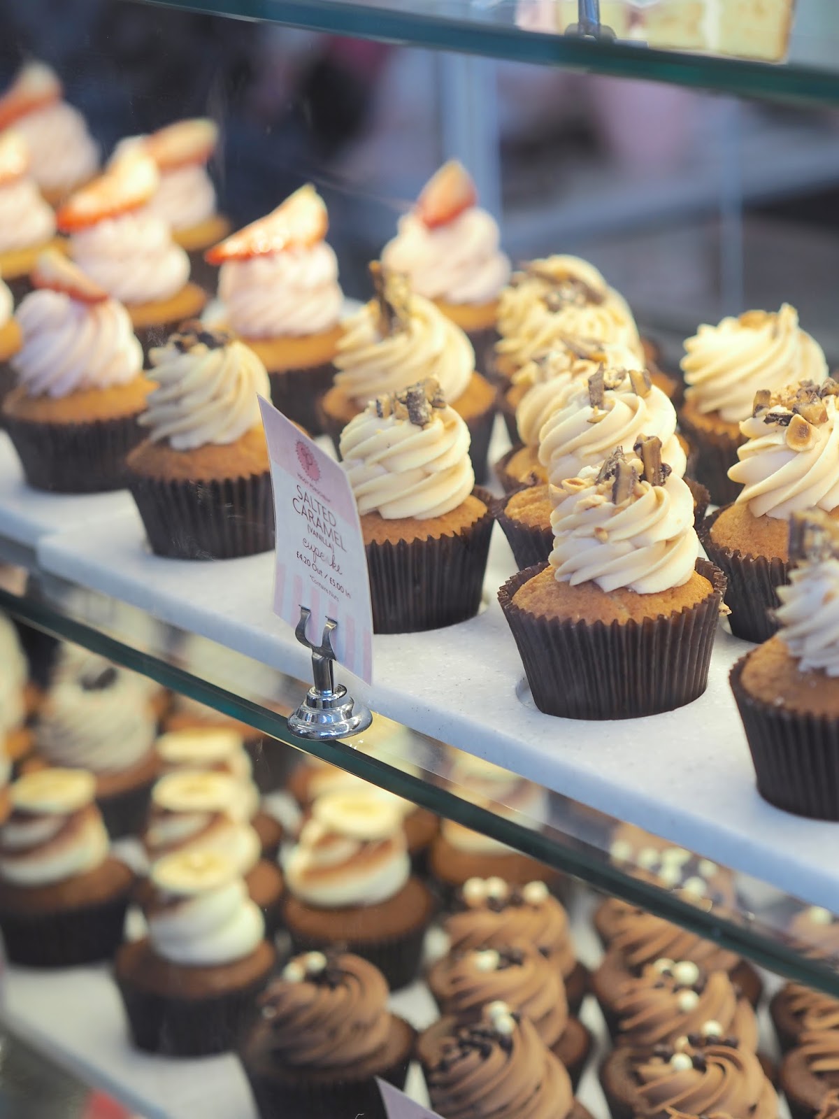 London Cafe Series: Peggy Porschen, Chelsea | Áine Tagon