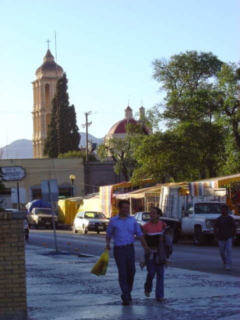 SALTILLOEVIDENCIAS Lo Mejor de Coahuila de Luis E. Galindo: CENTRO ...