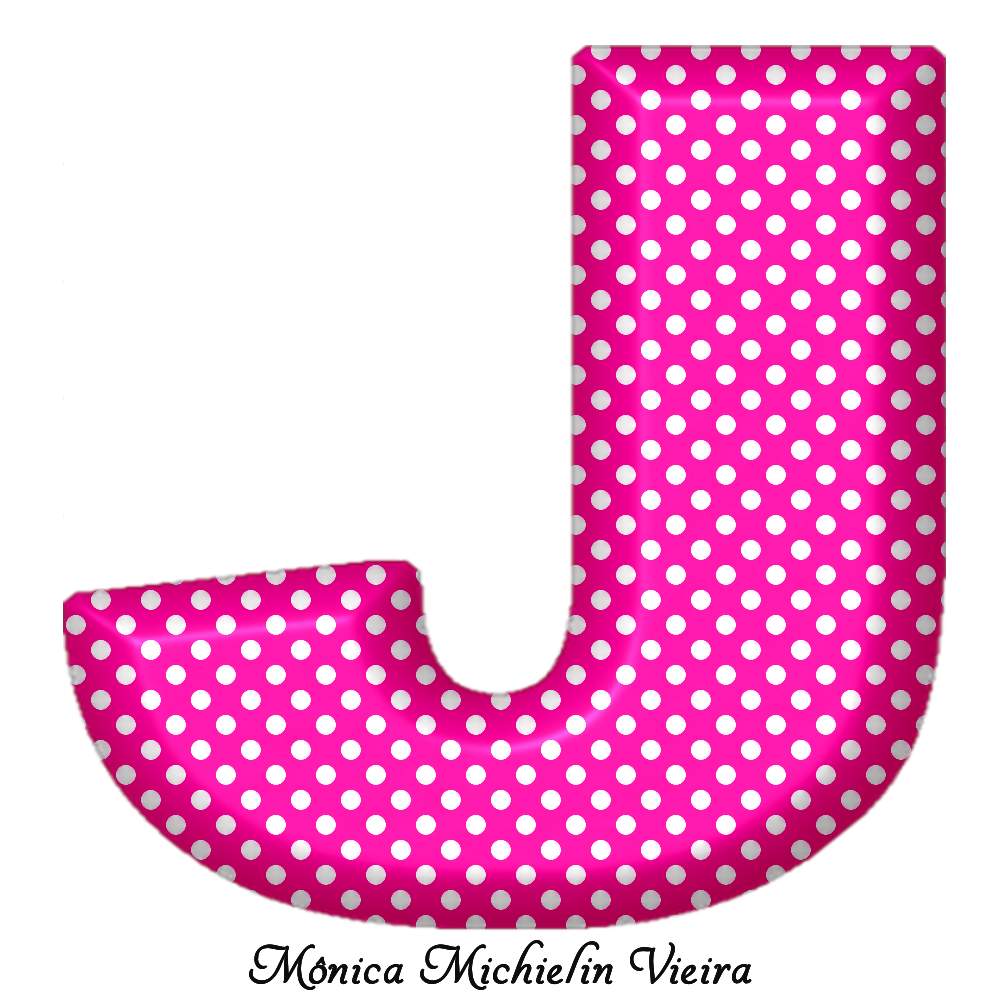 M. Michielin Alphabets: ALFABETO COR DE ROSA , PINK ALPHABET PINK ...