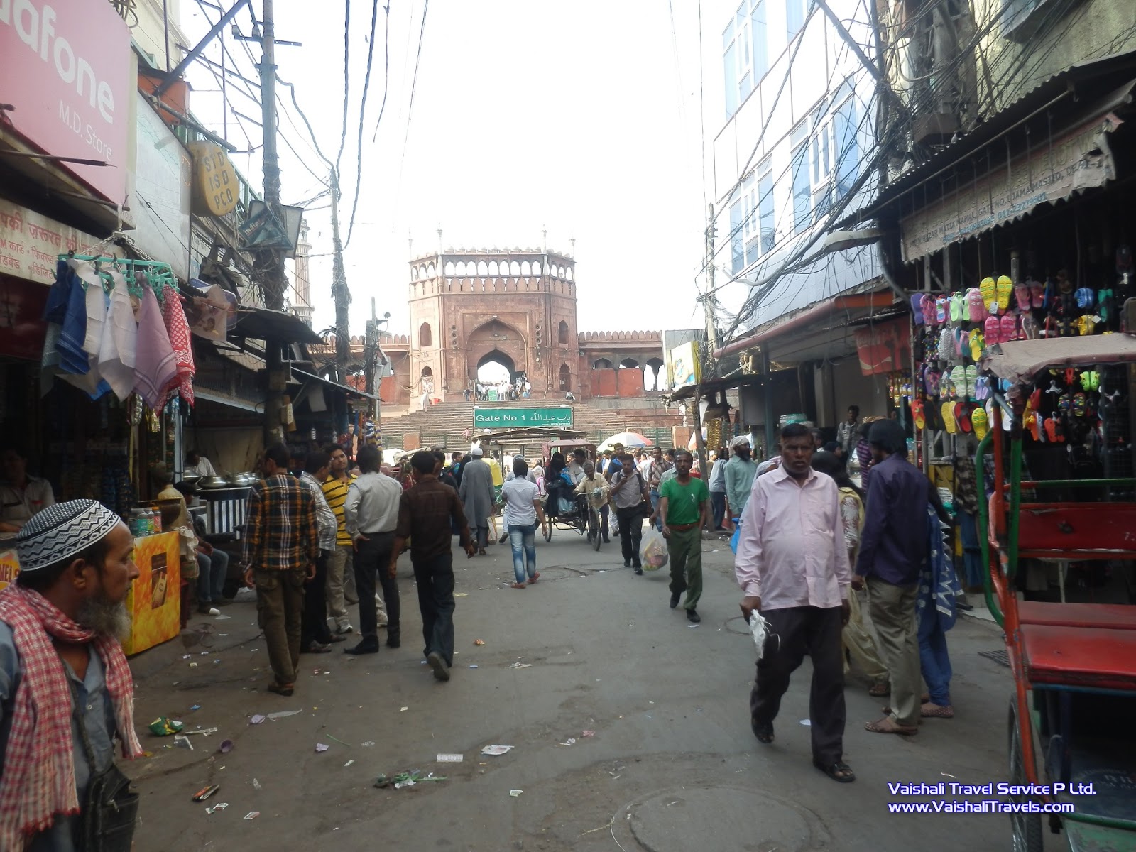 Vaishali Travel Service - Explore India's Best Places