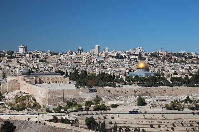 Ex-Christadelphians: The state of Israel: Seventy years on