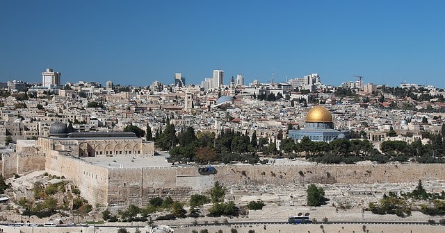 Ex-Christadelphians: The state of Israel: Seventy years on