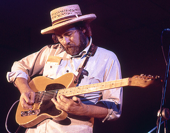 Into A Blue Haze: Roy Buchanan - Live in Denver 1986