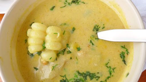 COMIDA DE PERU: Inchicapi de Gallina - Comida Peruana - RECETAS DE ...