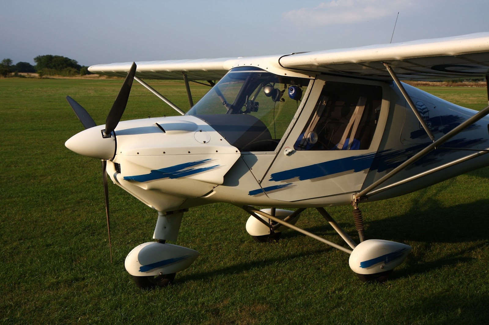 Neil's Learning to Fly Blog: Microlight and ultra-light flying in the ...