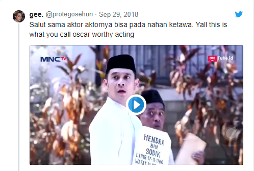 KPI Tegur Sinetron Religi Bertema Azab, Ceritanya Tak Masuk Akal ...