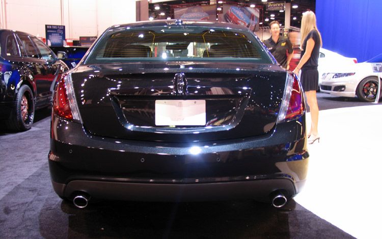 lincoln mks concepts