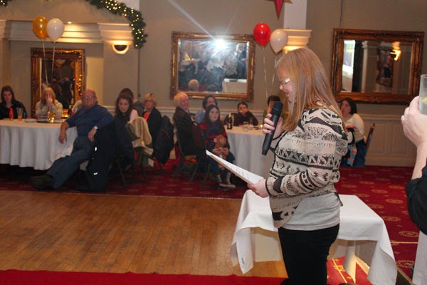 FETAC and OCR Awards Night - Sunbeam House Services