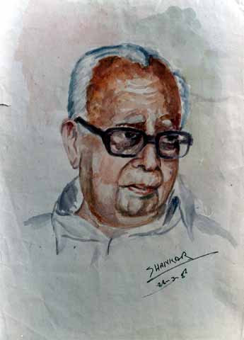 The Art Daily: Remembering Cartoonist Shankar on his 111th birthday ...