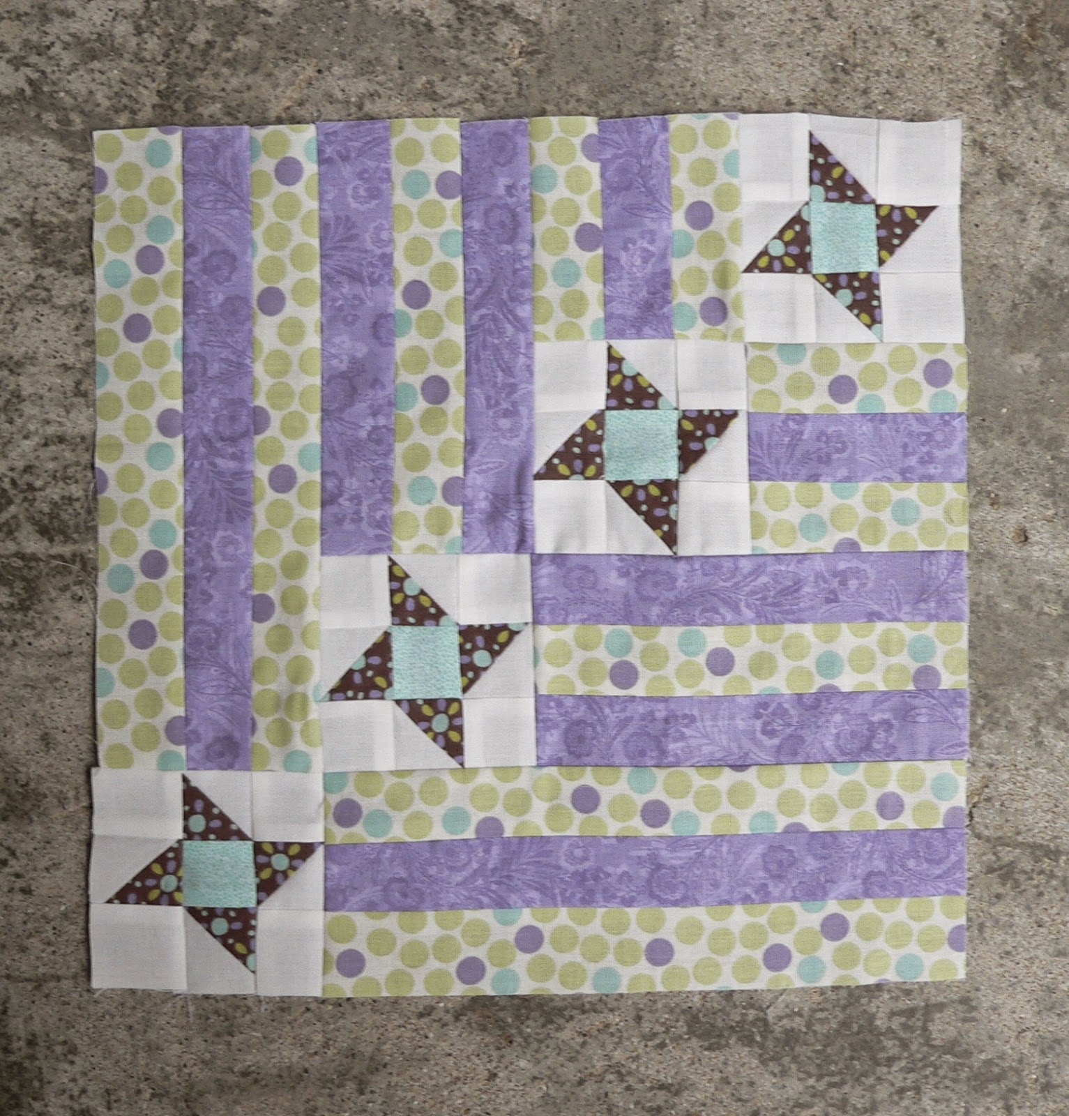 runsewfun: quarterly block sharing