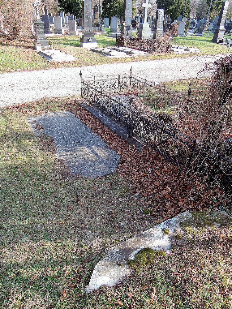 Michael Lorenz: The Exhumation of Josephine Countess von Deym