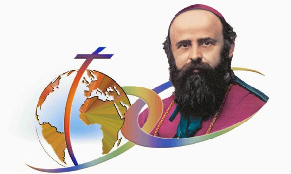 Paróquia de São Cristóvão do Muro: MISSIONÁRIOS COMBONIANOS