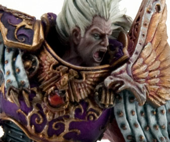 Dice and Brush: News: Forge World Fulgrim model