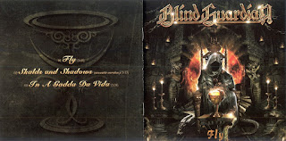 Cries from the Quiet World: Blind Guardian "Fly (Single)"