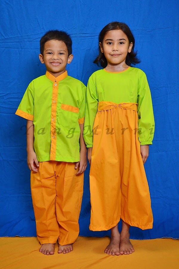 Uniform Pra-sekolah (pre school)/ Tadika/ Kindergarten | Yang Murni ...