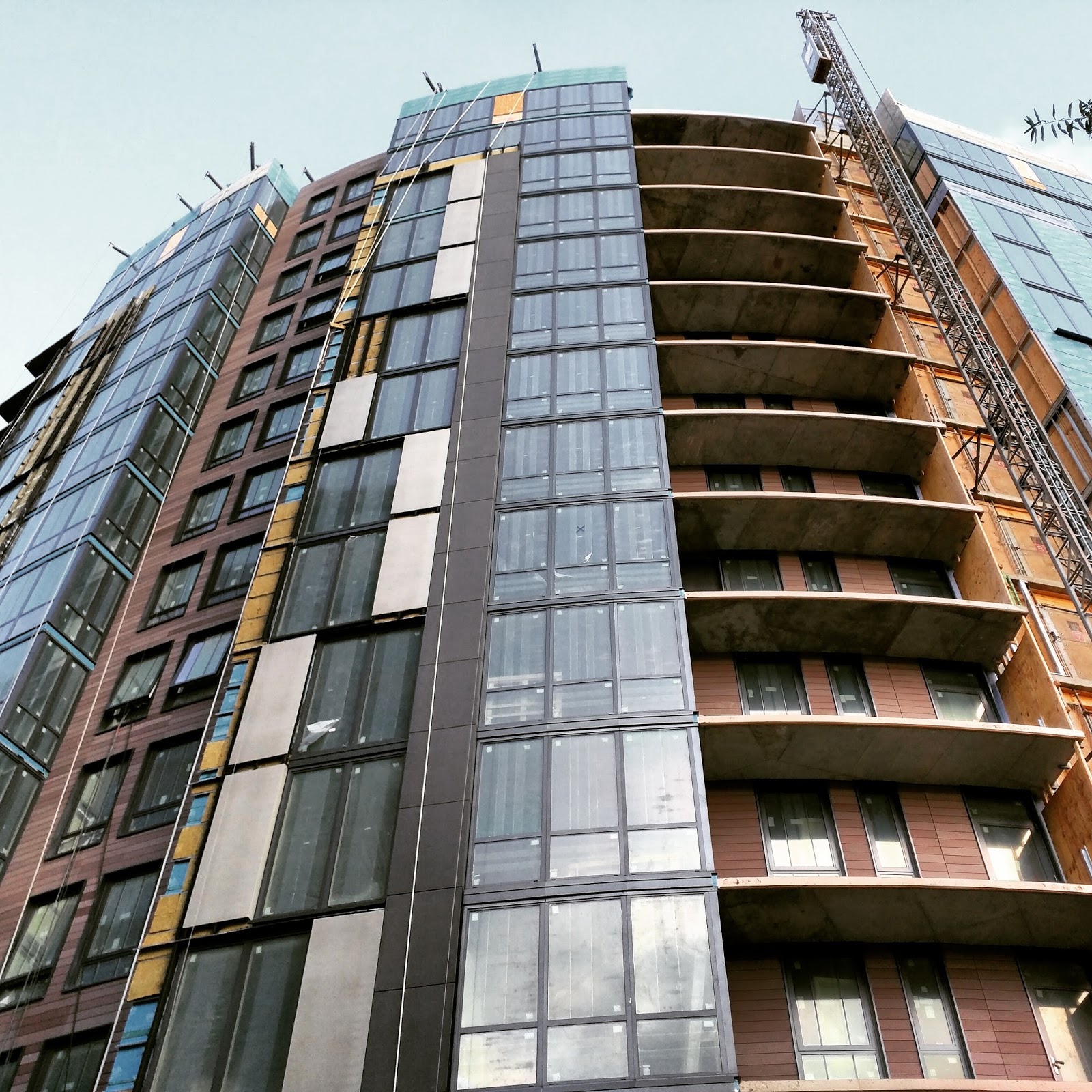 Robert Dyer @ Bethesda Row: Bethesda construction update: Element 28 ...