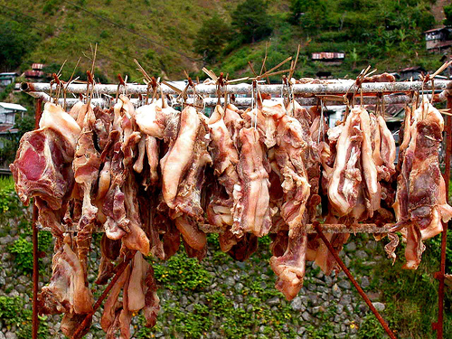 Wat-Wat: NATIVE CORDILLERAN DELICACIES