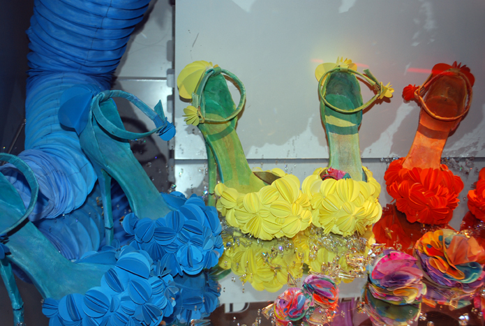 Plastic Seconds: 2011 Leftovers 6: Ella Dror Pr Press day