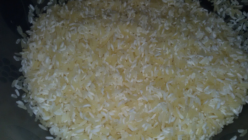 هذا شكل العدس بعد ان تم سلقه