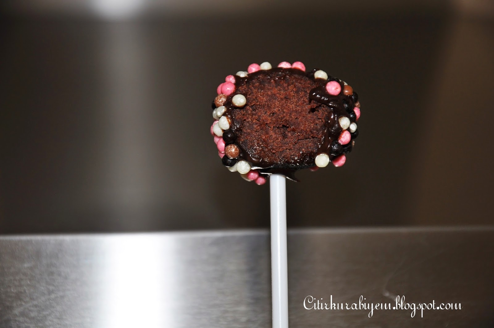 Butik kurabiye,tatlı ve yemek tarifleri,Turkish cuisine: CAKE POPS (POP ...