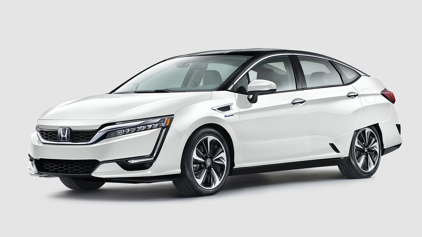 Honda Clarity Fuel Cell 2018 Couleurs Colors honda-clarity-fuel-cell-2018-couleurs-colors