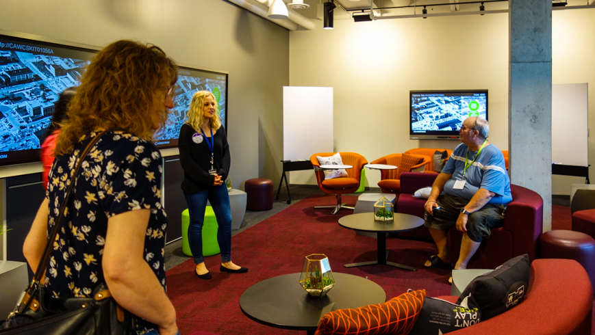 Deloitte Canada Kitchener-Waterloo Office