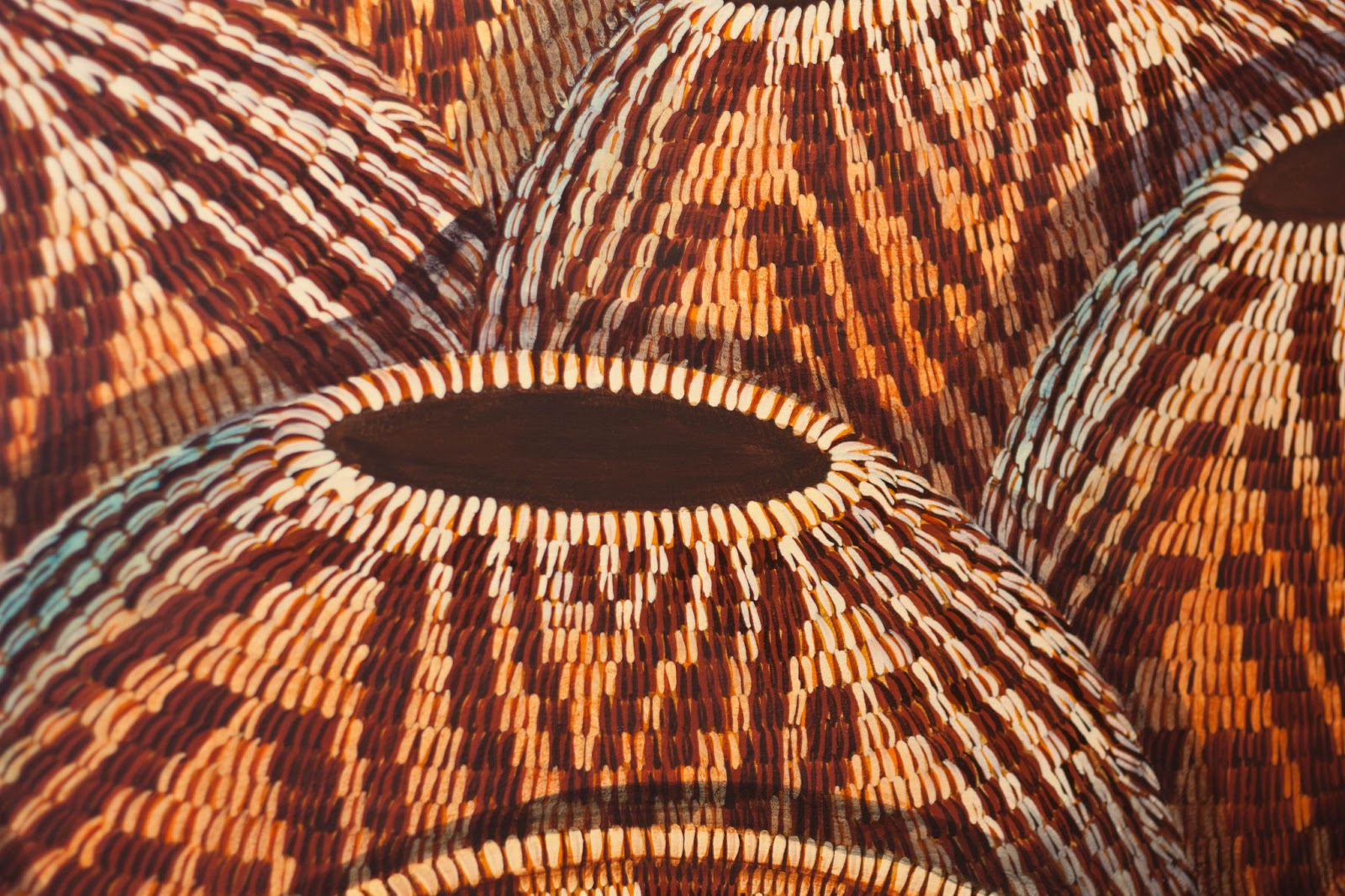 Faith In A Jar: "Son Of The Brush" Exhibition by Wilson Ngoni