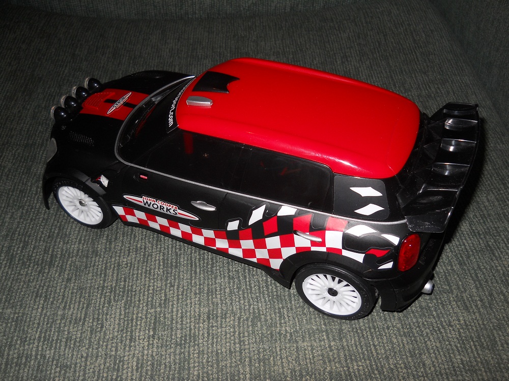 Maquetismo Estático: RC