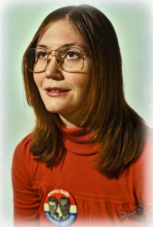 I Am a Nerd ~ Vintage Everyday