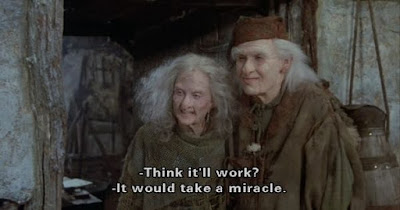 Uncle Tom's Blog Cabin: The Princess Bride