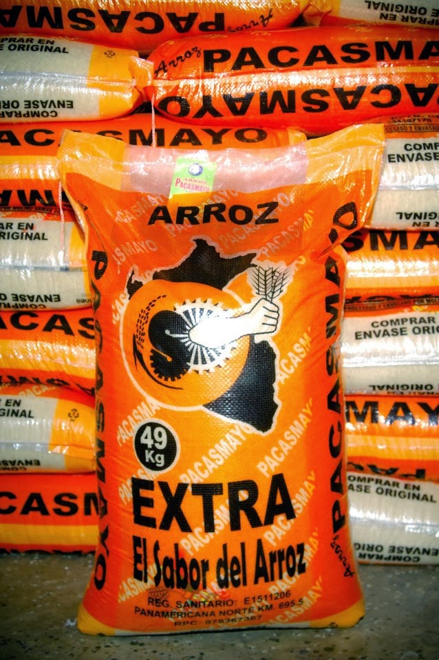 MOLINO SAMAN SRL: Producto