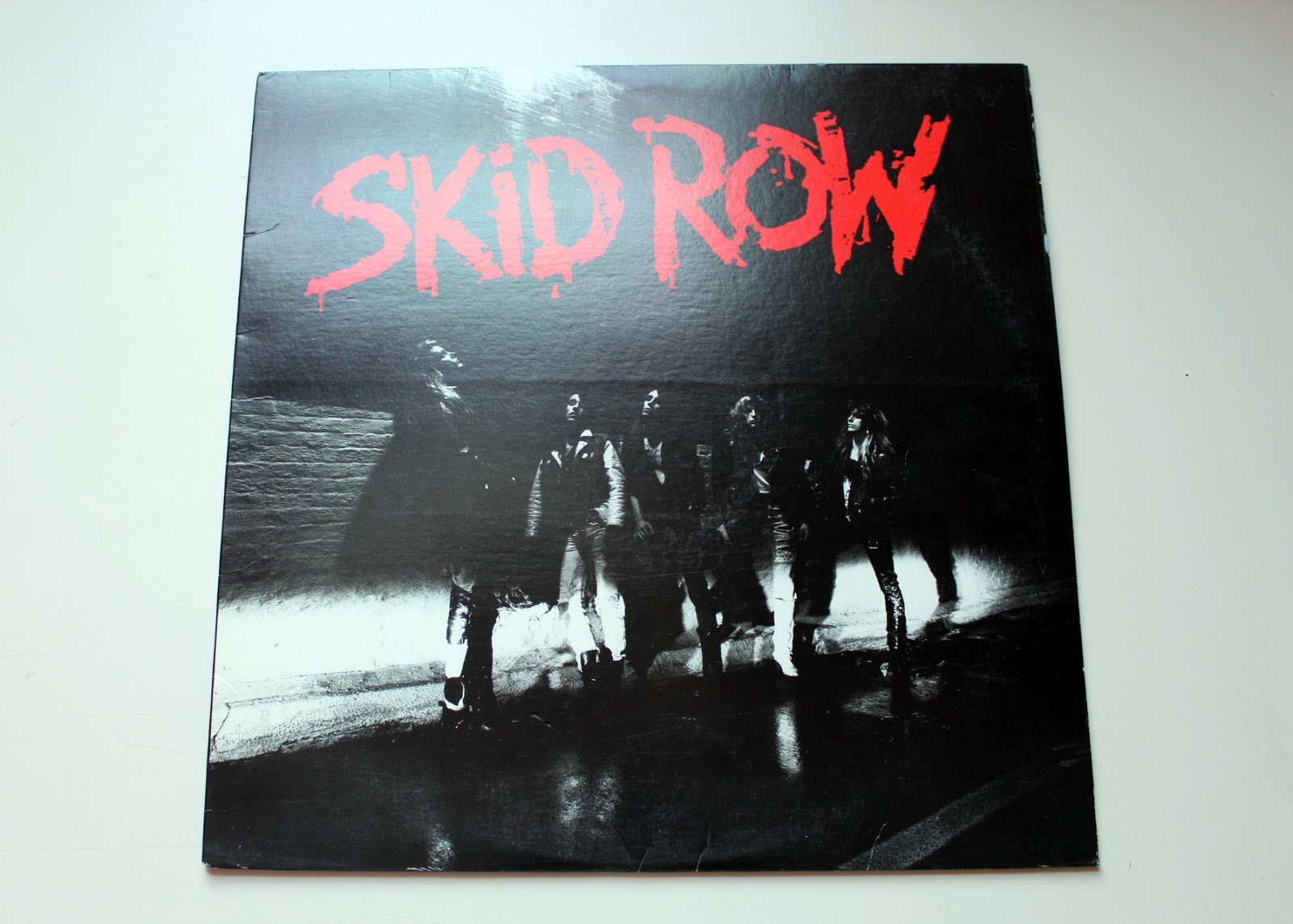 Nest: Records: Skid Row